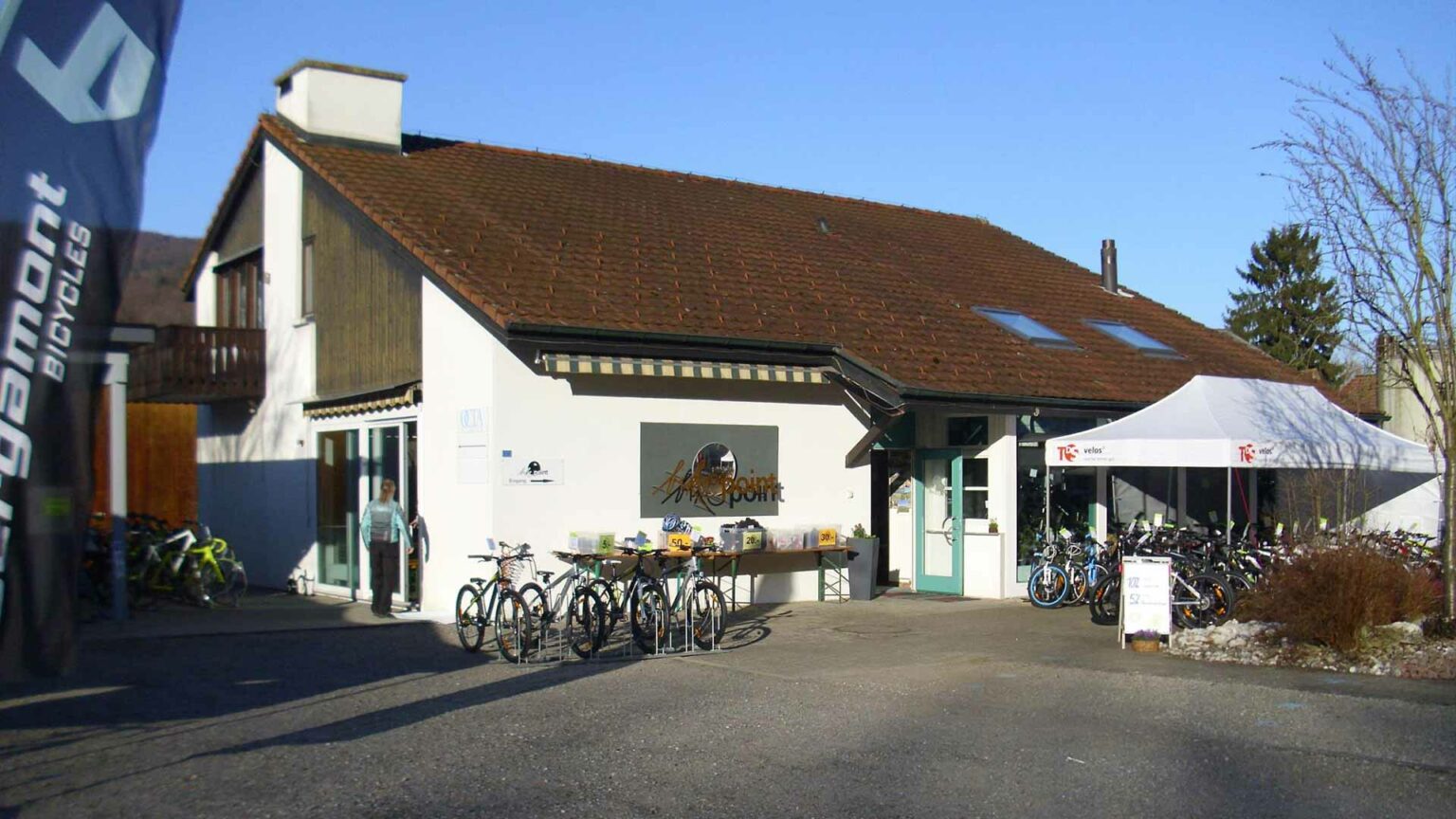 Shop – bike point GmbH