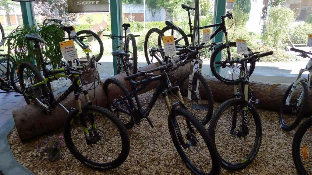 Shop – bike point GmbH